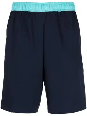 Lacoste Straight Leg Shorts For Men