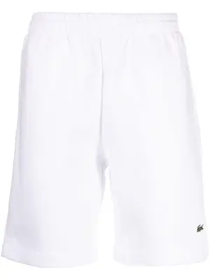 Lacoste Embroidered Shorts For Men