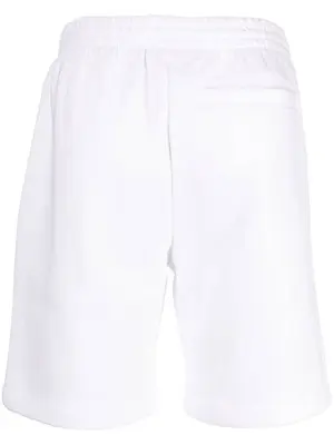 Lacoste Logo-embroidered Jersey Shorts