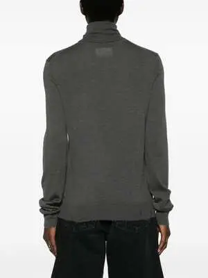 Zadig&Voltaire Distressed-effect Cashmere Jumper