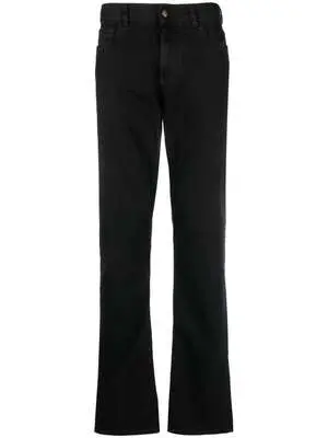 Canali Slim-fit Trousers