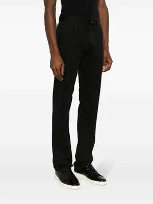 Canali Slim-fit Trousers