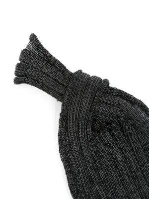 A. ROEGE HOVE Katrine Knitted Tote Bag