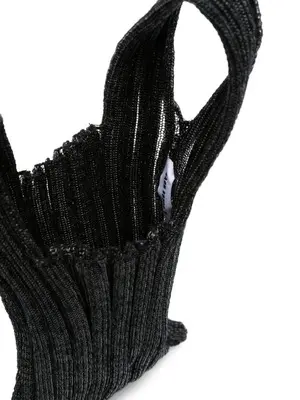 A. ROEGE HOVE Katrine Knitted Tote Bag