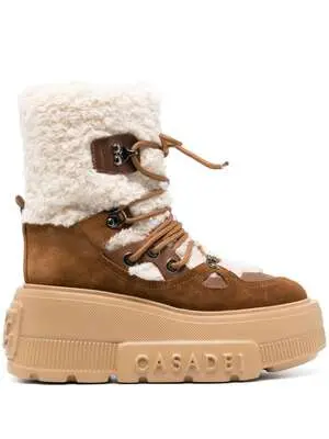Casadei Chunky Boots For Women