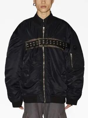AMBUSH Belted Bomber Jacket