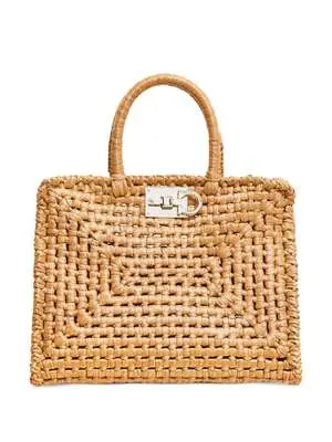 Ferragamo Box Totes