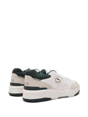 Lacoste Lineshot Eyelet Leather Sneakers