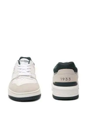 Lacoste Lineshot Eyelet Leather Sneakers