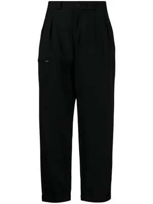 Yohji Yamamoto Slit Pants For Men