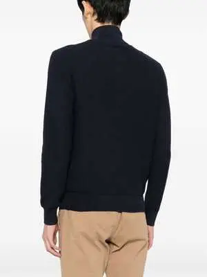 Polo Ralph Lauren Logo-embroidered Sweatshirt - Blue
