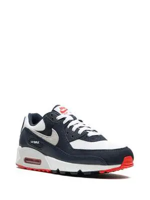 Nike Air Max 90 Sneakers - Blue