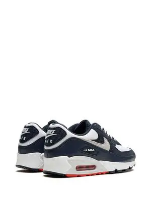 Nike Air Max 90 Sneakers - Blue