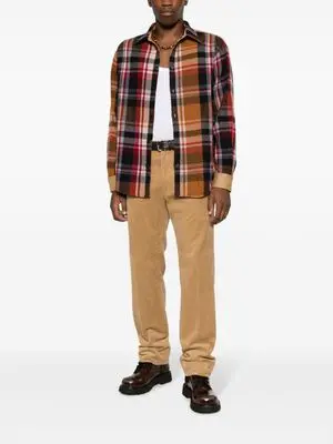 Dsquared2 Corduroy Straight-leg Trousers