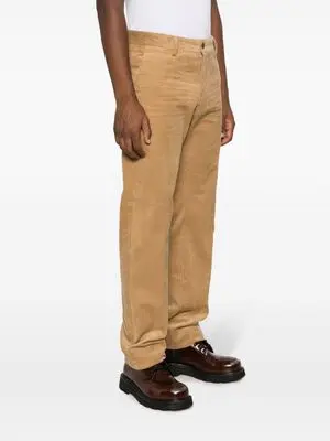 Dsquared2 Corduroy Straight-leg Trousers
