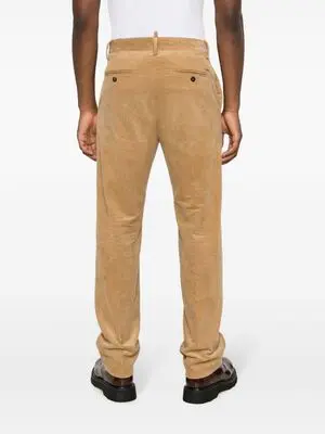 Dsquared2 Corduroy Straight-leg Trousers