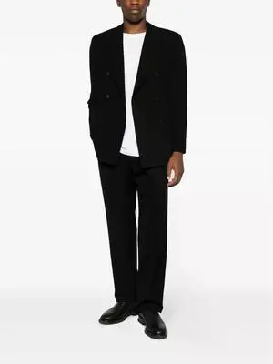 Boglioli Double-breasted Peak-lapels Blazer