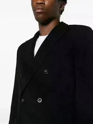Boglioli Double-breasted Peak-lapels Blazer