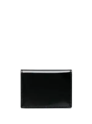 FERRAGAMO Logo-embossed Leather Cardholder