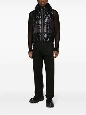 Junya Watanabe Quilted Hooded Gilet