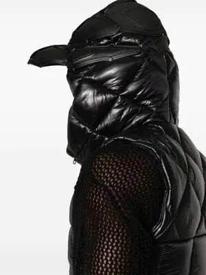 Junya Watanabe Quilted Hooded Gilet
