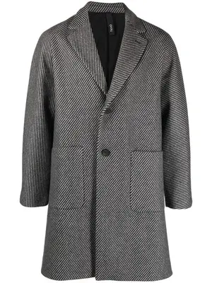 HEVO Conversano Single-breasted Coat