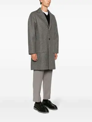 HEVO Conversano Single-breasted Coat