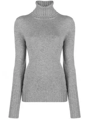 Kiton Roll Neck Sweaters For Women