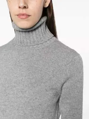 Kiton Roll-neck Cashmere Jumper