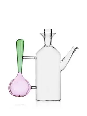 ICHENDORF MILANO Olive Oil Glass Dispenser