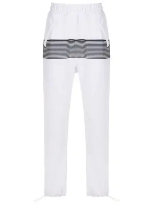 AMIR SLAMA Striped Track Pants