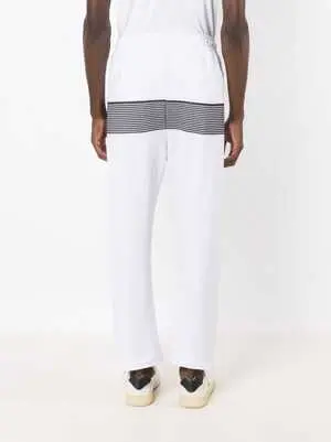 AMIR SLAMA Striped Track Pants