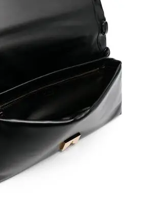 Marni Prisma Leather Tote