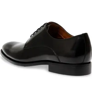 Steve Madden Daedric Derby - Black Leather