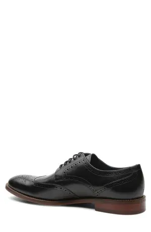 BLAKE MCKAY Marshall Wingtip Derby - Black