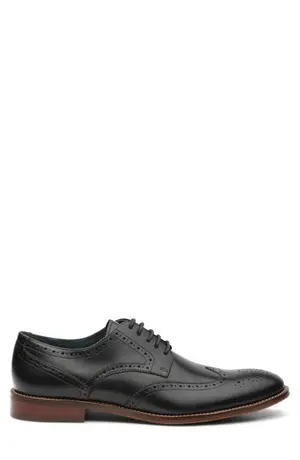 BLAKE MCKAY Marshall Wingtip Derby - Black