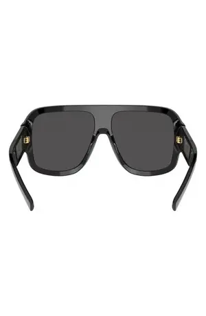 Dolce & Gabbana 58mm Square Sunglasses