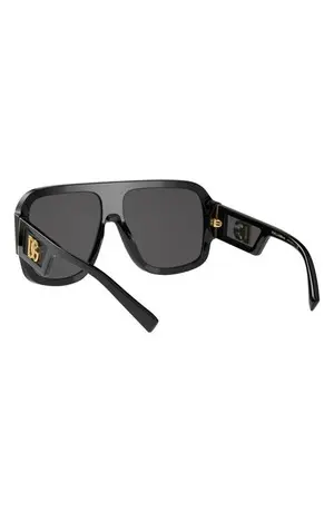 Dolce & Gabbana 58mm Square Sunglasses
