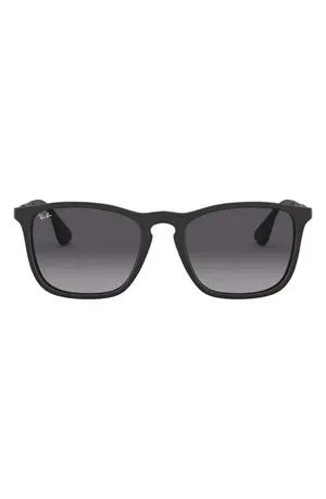 Ray-ban 54mm Square Sunglasses - Black