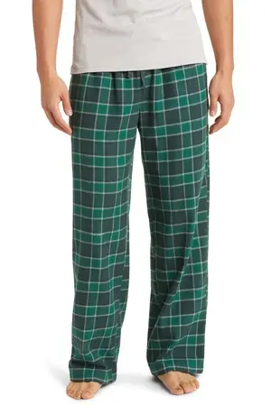 Nordstrom Flannel Pajama Pants Green Gables Johnstone Plaid