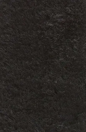 Max Mara Teddy Alpaca Blend Mittens - Black