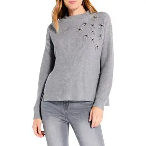 NIC+ZOE Girlfriend Go-to Sweater