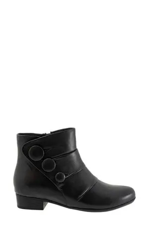 Trotters Mila Bootie - Black
