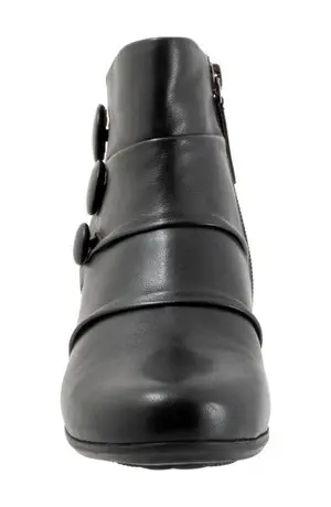 Trotters Mila Bootie - Black