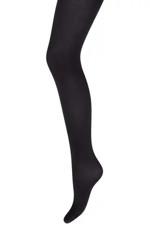 Wolford Opaque Tights - Black