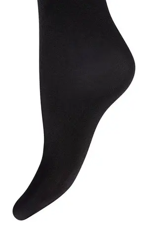 Wolford Opaque Tights - Black