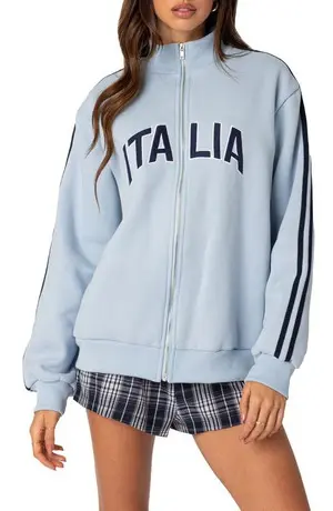 EDIKTED Italy Track Jacket