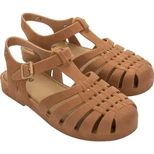 Melissa Possession Fisherman Sandal - Beige