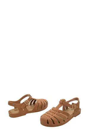Melissa Possession Fisherman Sandal - Beige