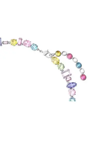 SWAROVSKI Gema Crystal Collar Necklace